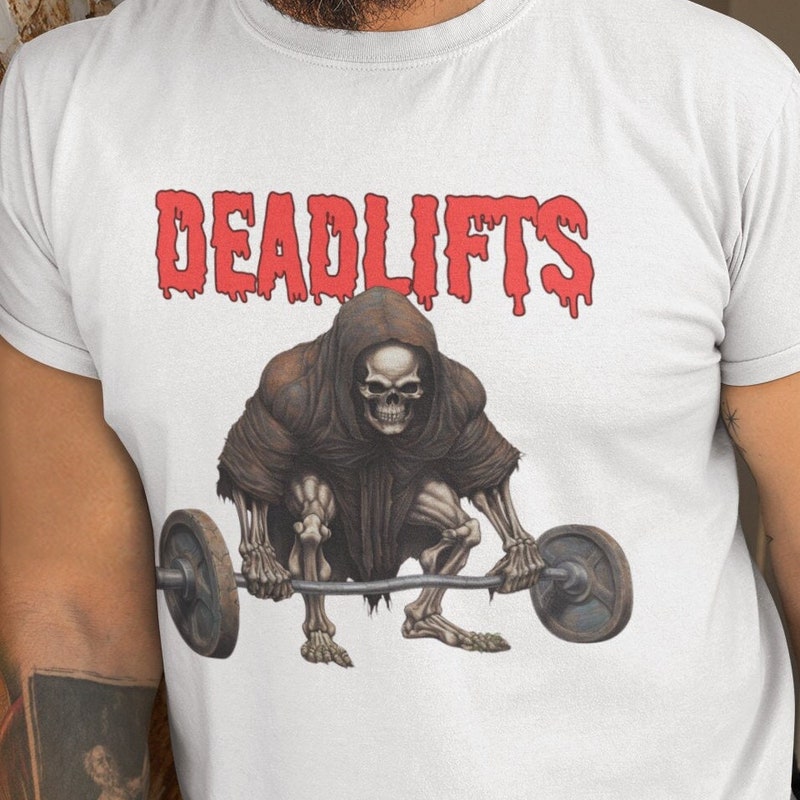 Deadlift - Etsy