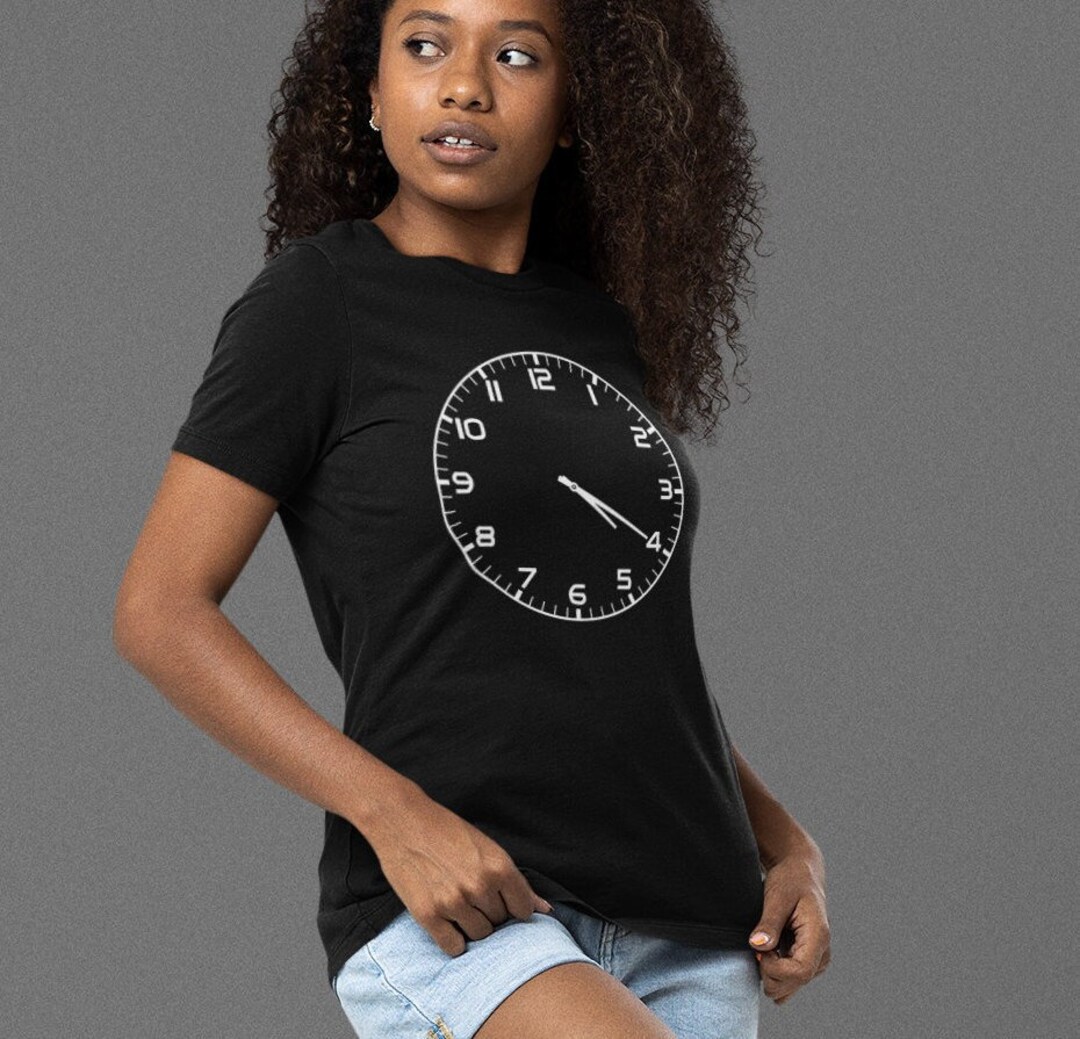 420 Shirt, 420 O'clock Shirt Stoner T-shirt Funny Stoner Gifts for Weed ...