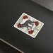 Monkey Spirit Animal Tarot Card Sticker, Monkey Sticker 3" X 4" Vinyl ...