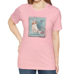 English Setter Shirt, Postage Stamp, English Setter Tshirt English ...