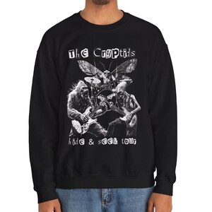 The Cryptids Hide & Seek Tour Cryptid Sweatshirt, Bigfoot Sweater ...