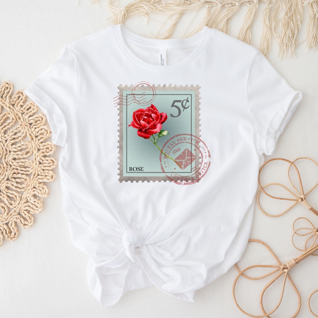 June Birth Month Flower Shirt, Rose June Birth Month Flower June Gifts ...