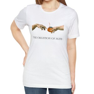 Yerba Mate Shirt, the Creation of Mate Tshirt, Yerba Mate T Shirt ...
