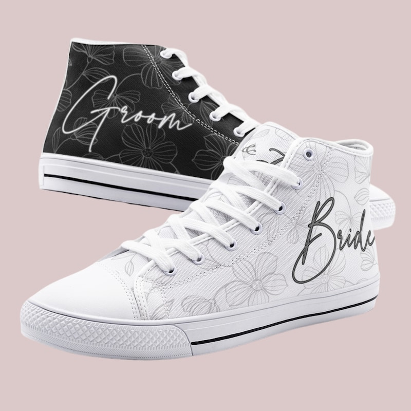 Custom Wedding Shoes - Etsy