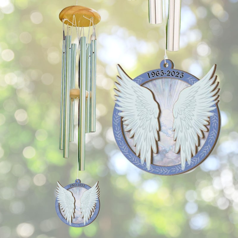 Angel Chimes - Etsy