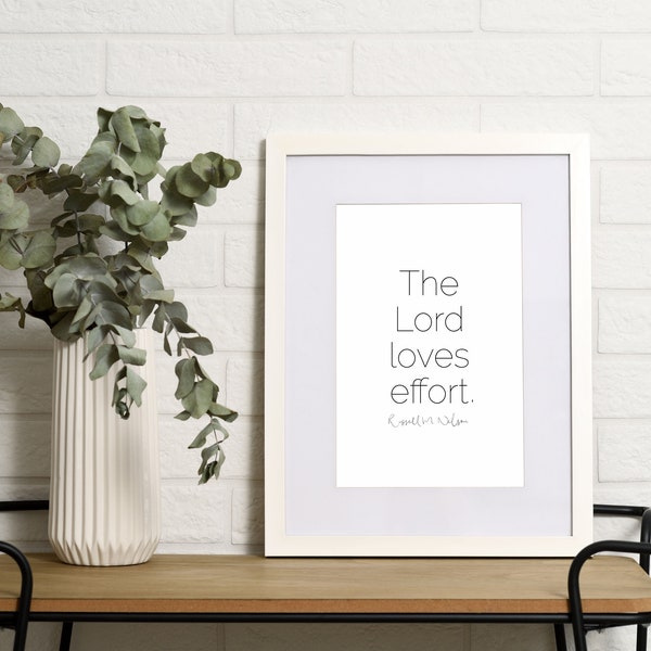 Lds Quote - Etsy