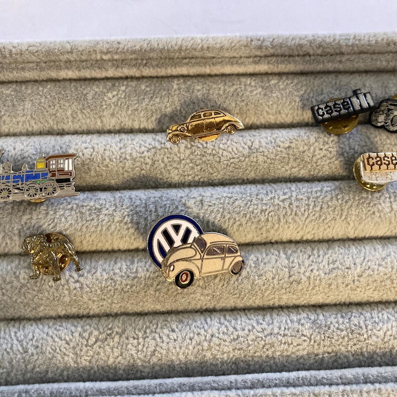 Volkswagen Lapel Pins - Etsy
