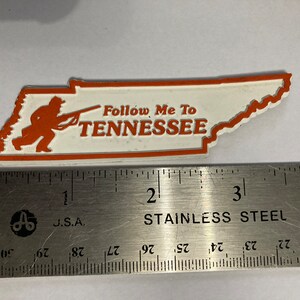 Your Choice of ONE Vintage Modern Refrigerator Magnet State Souvenir ...
