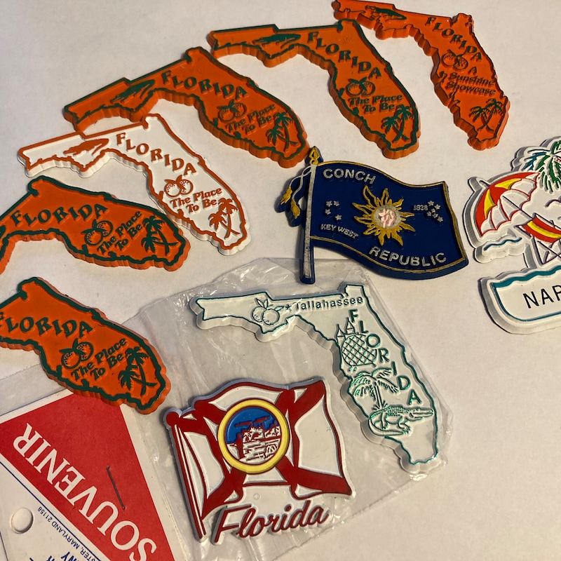Florida Souvenirs - Etsy