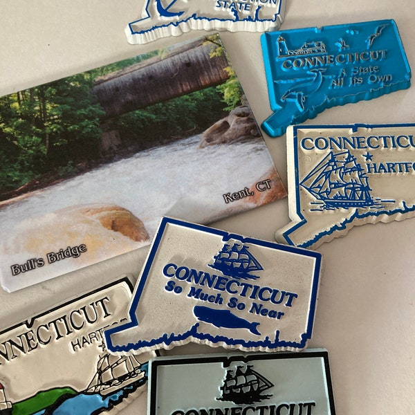 Connecticut - Etsy