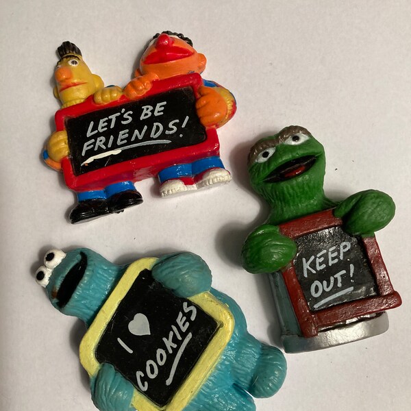 Sesame Street Decor - Etsy