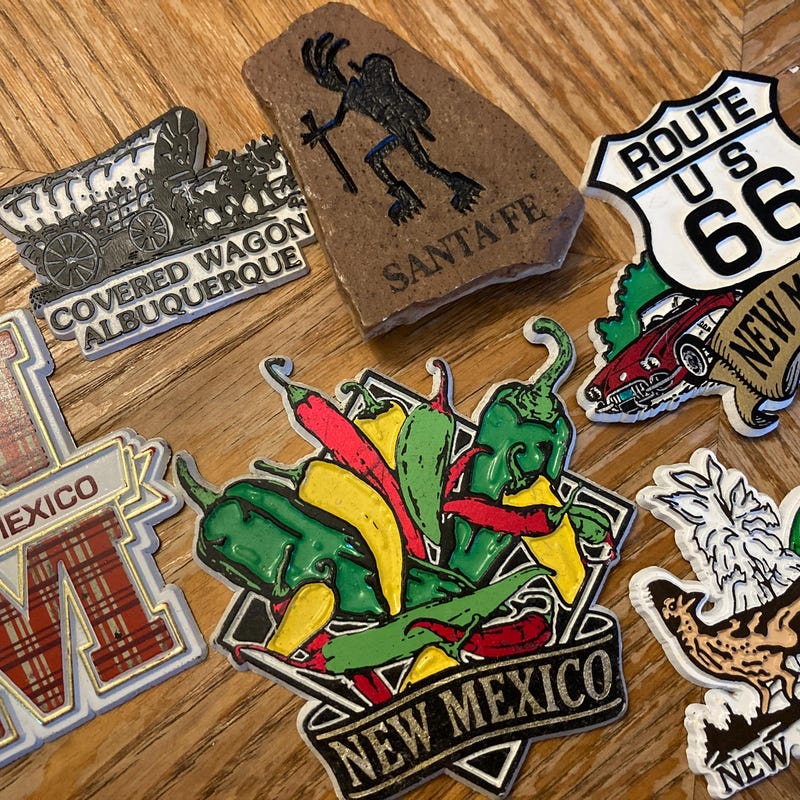 Albuquerque to Santa Fe - Etsy