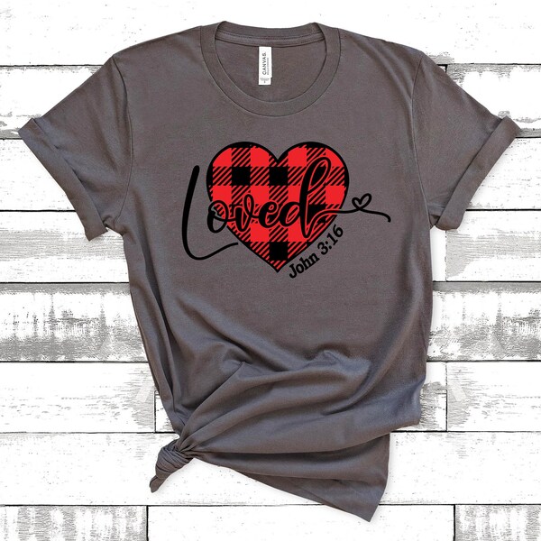 John 3 16 Design - Etsy