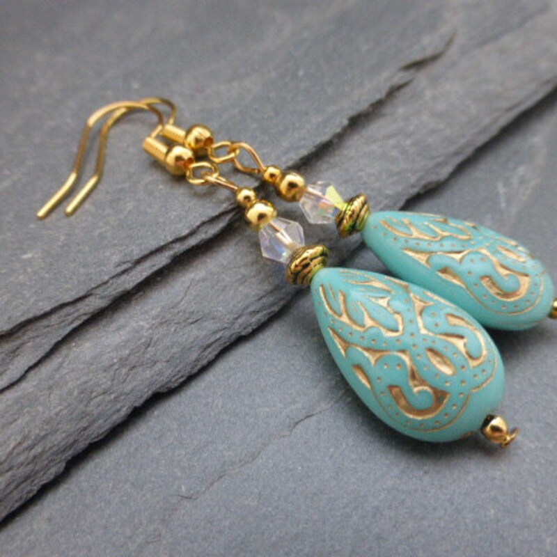 Gold Embossing - Etsy