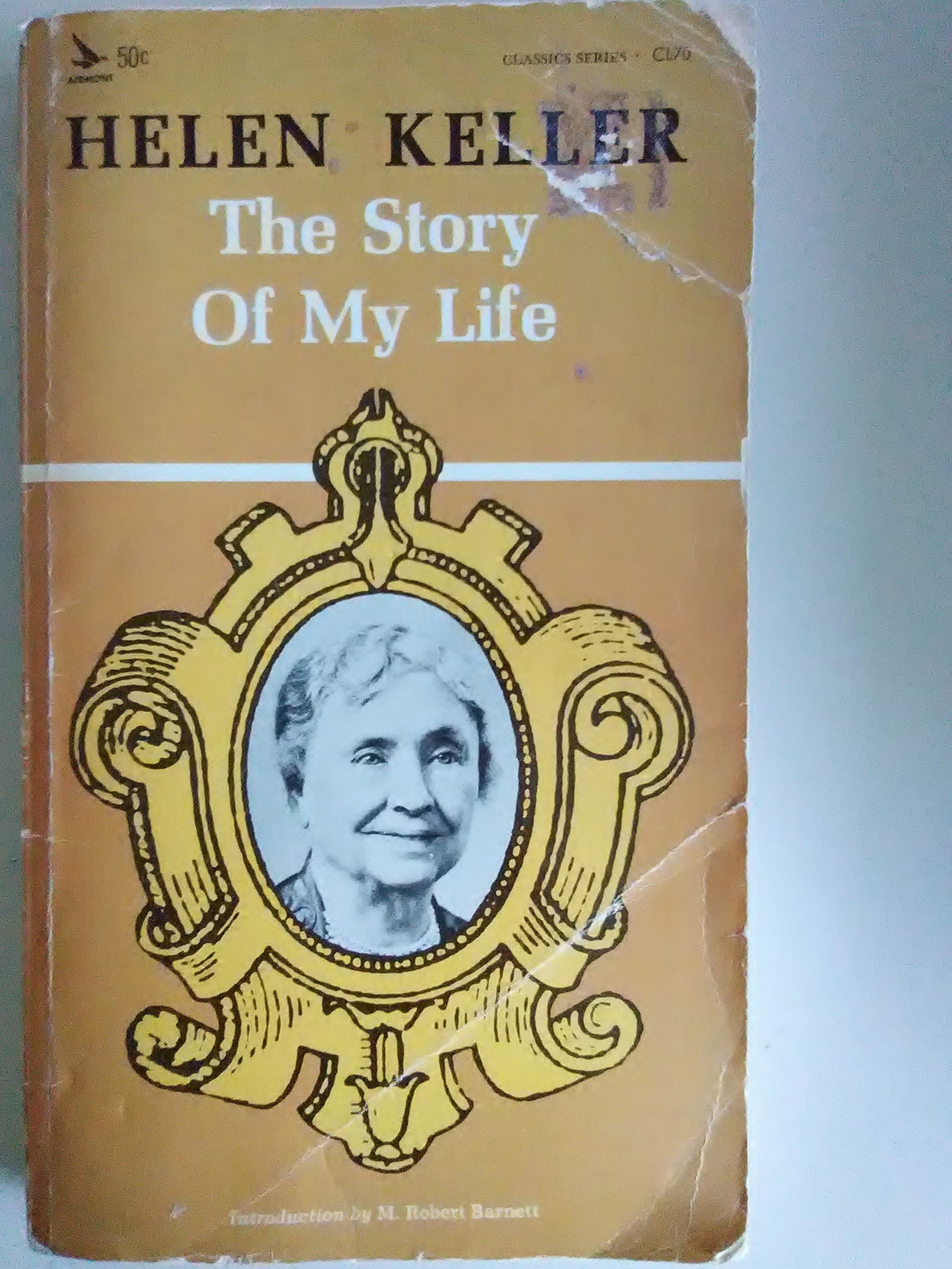 The Story Of My Life Helen Keller
