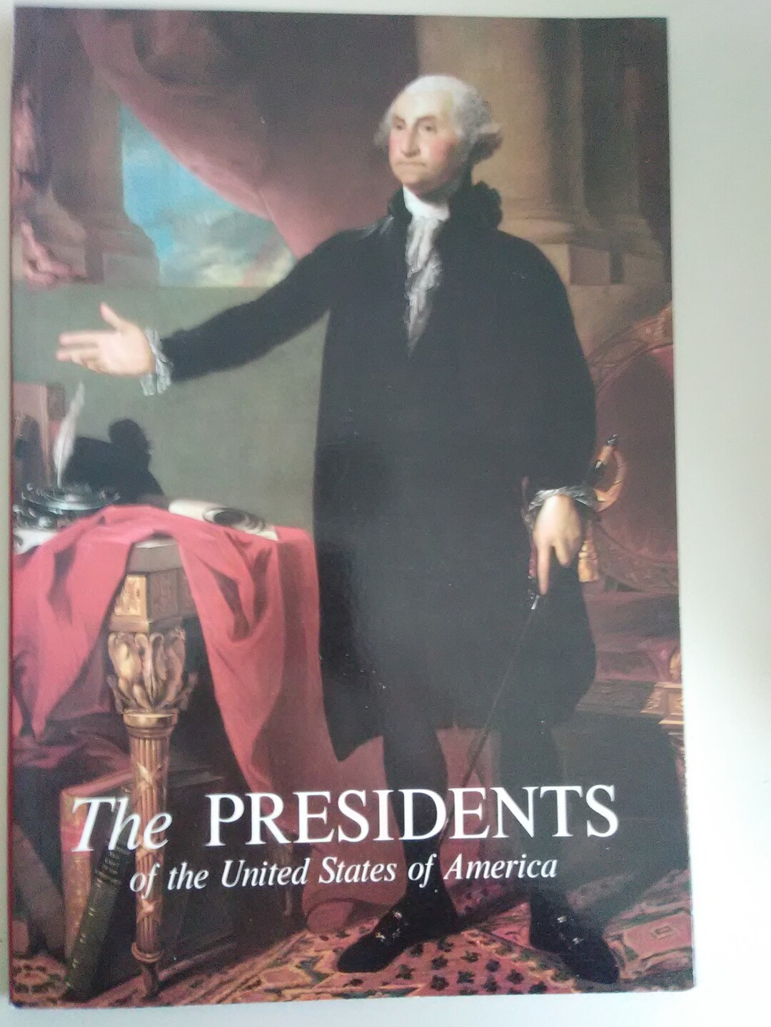 The Presidents of the United States by Frank Freidel - Softcover Book ...