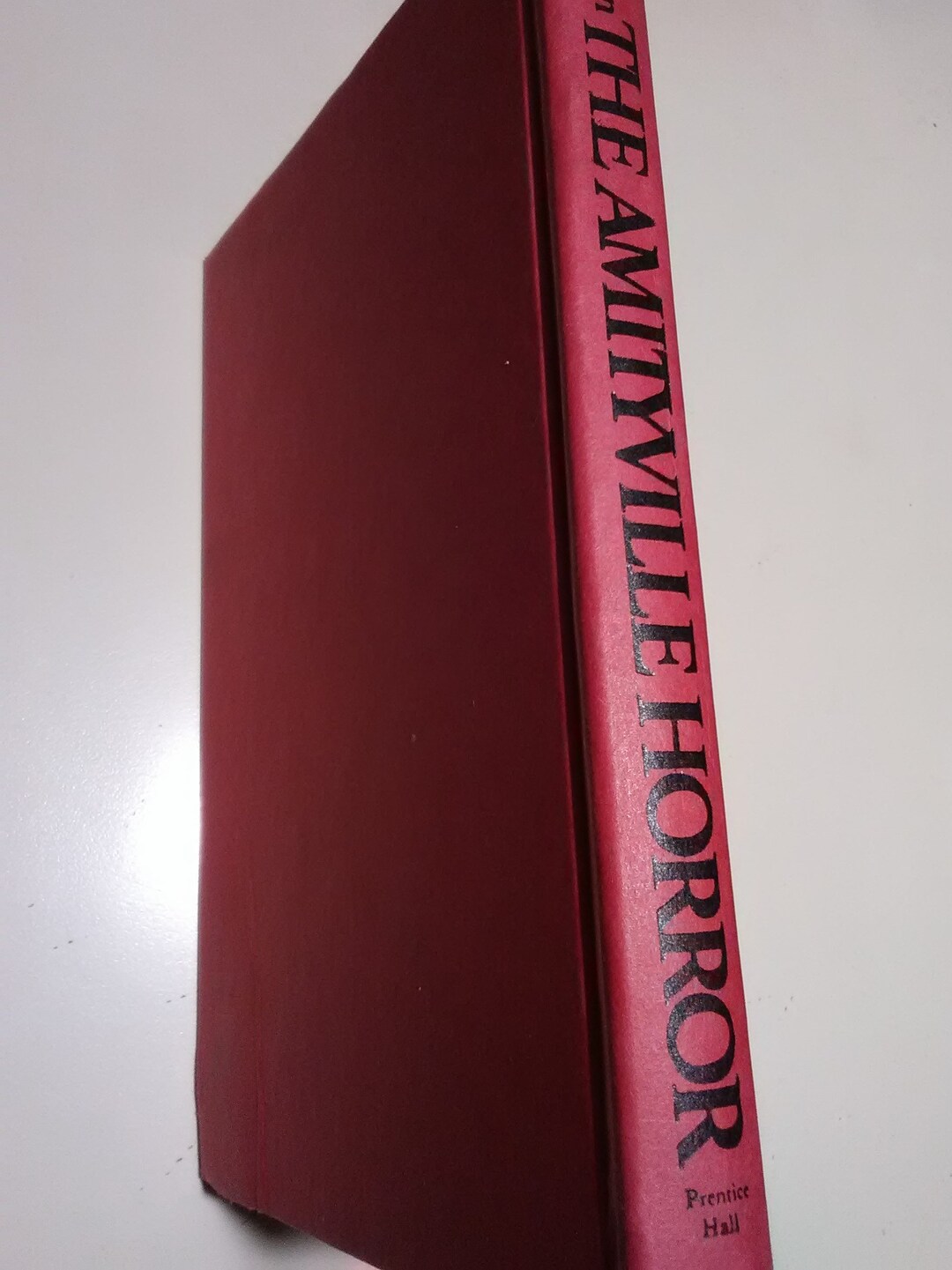 The Amityville Horror by Jay Anson - Murderer Ronald Defeo (1977 ...