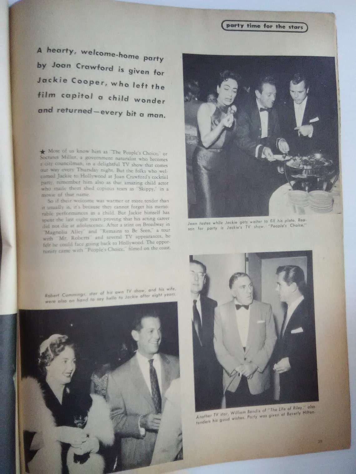 TV Picture Life June 1956 lucille Ball, Perry Como, Gene Autry Magazine ...