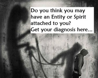 Spirit Attached - Etsy