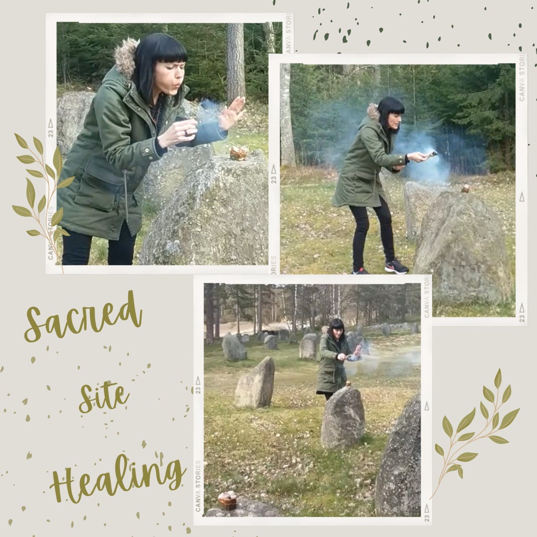 Sacred Site Healing Ritual- Full Moon and New Moon Ceremonies Every ...