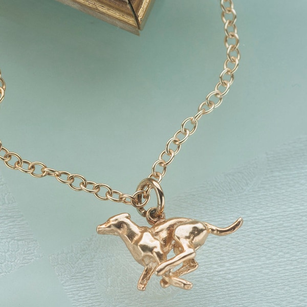Greyhound Jewelry - Etsy