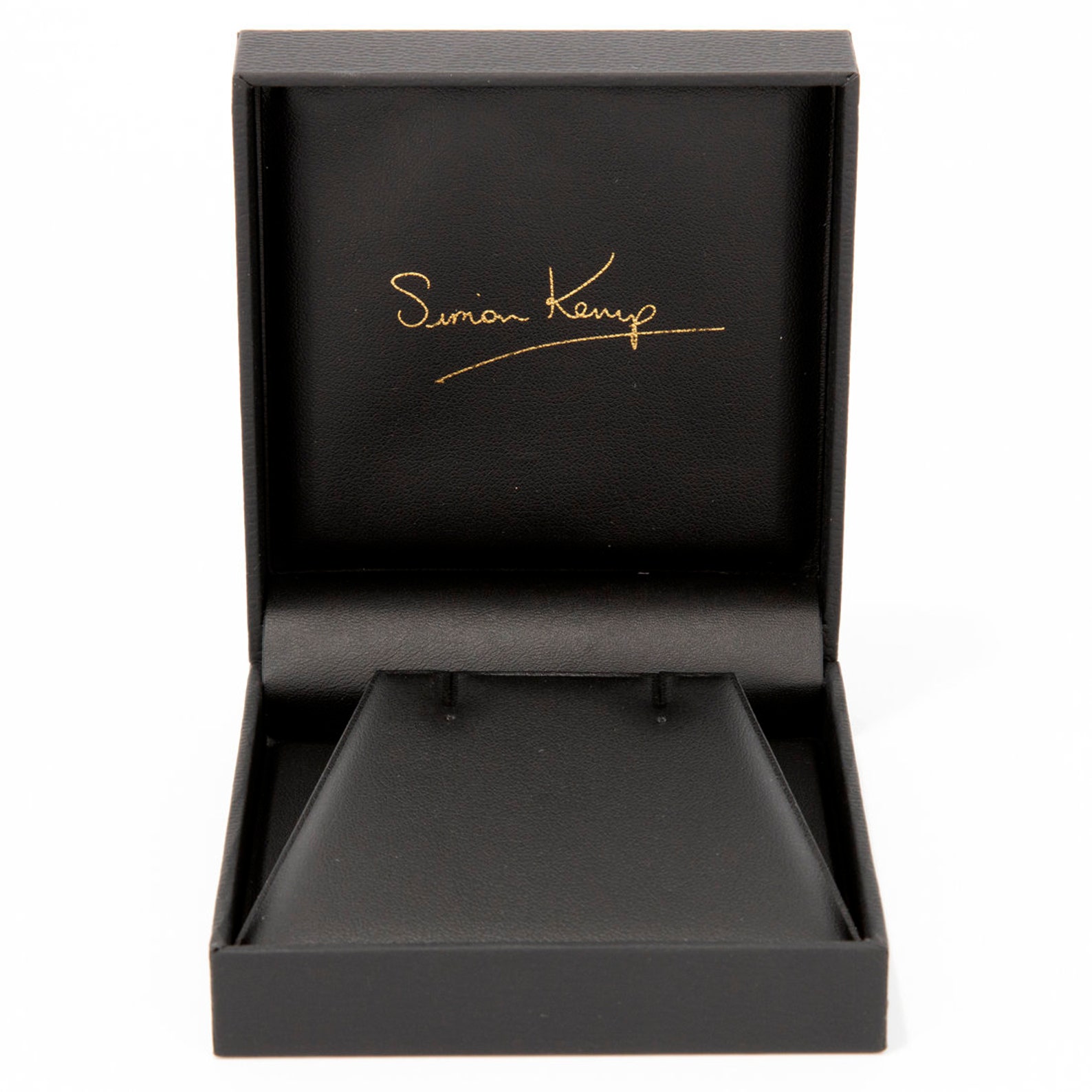 Fox Head Pendant in Solid Gold and Ruby Eyes. - Etsy