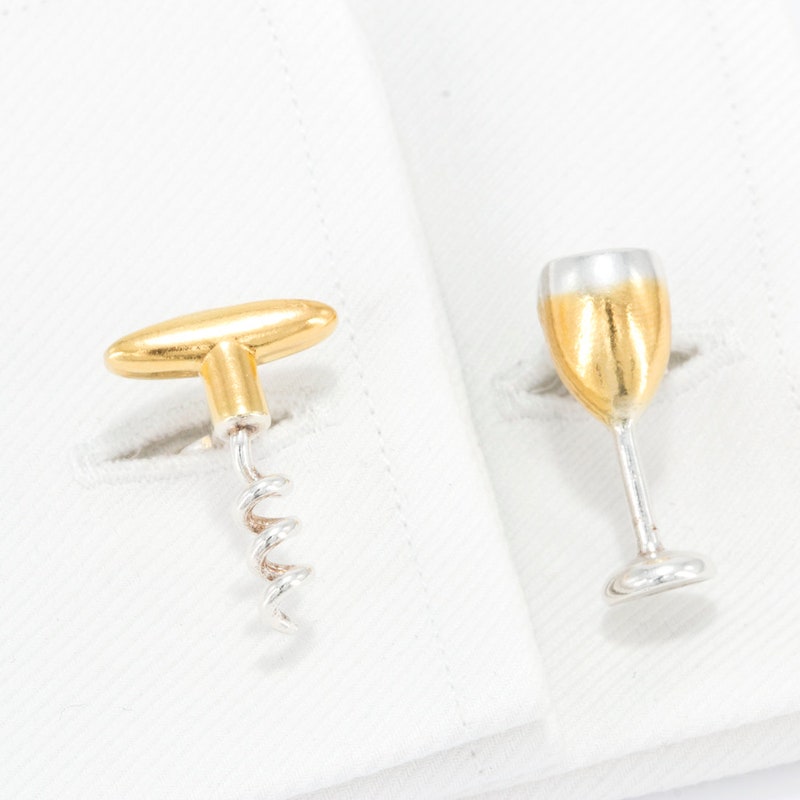 Unusual Cufflinks - Etsy UK