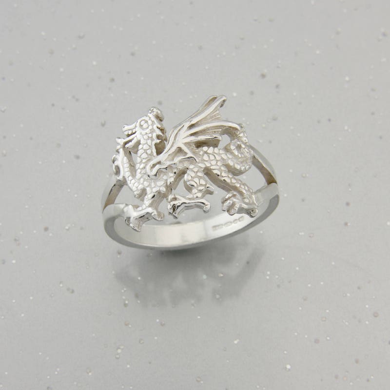 Dragon Ring - Etsy