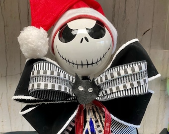 6 Inch Tree Topper - Etsy