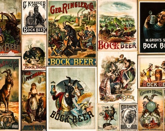 German Beer Posters - Etsy