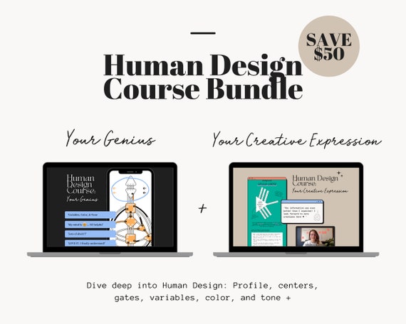 Human Design Course - Design Talk