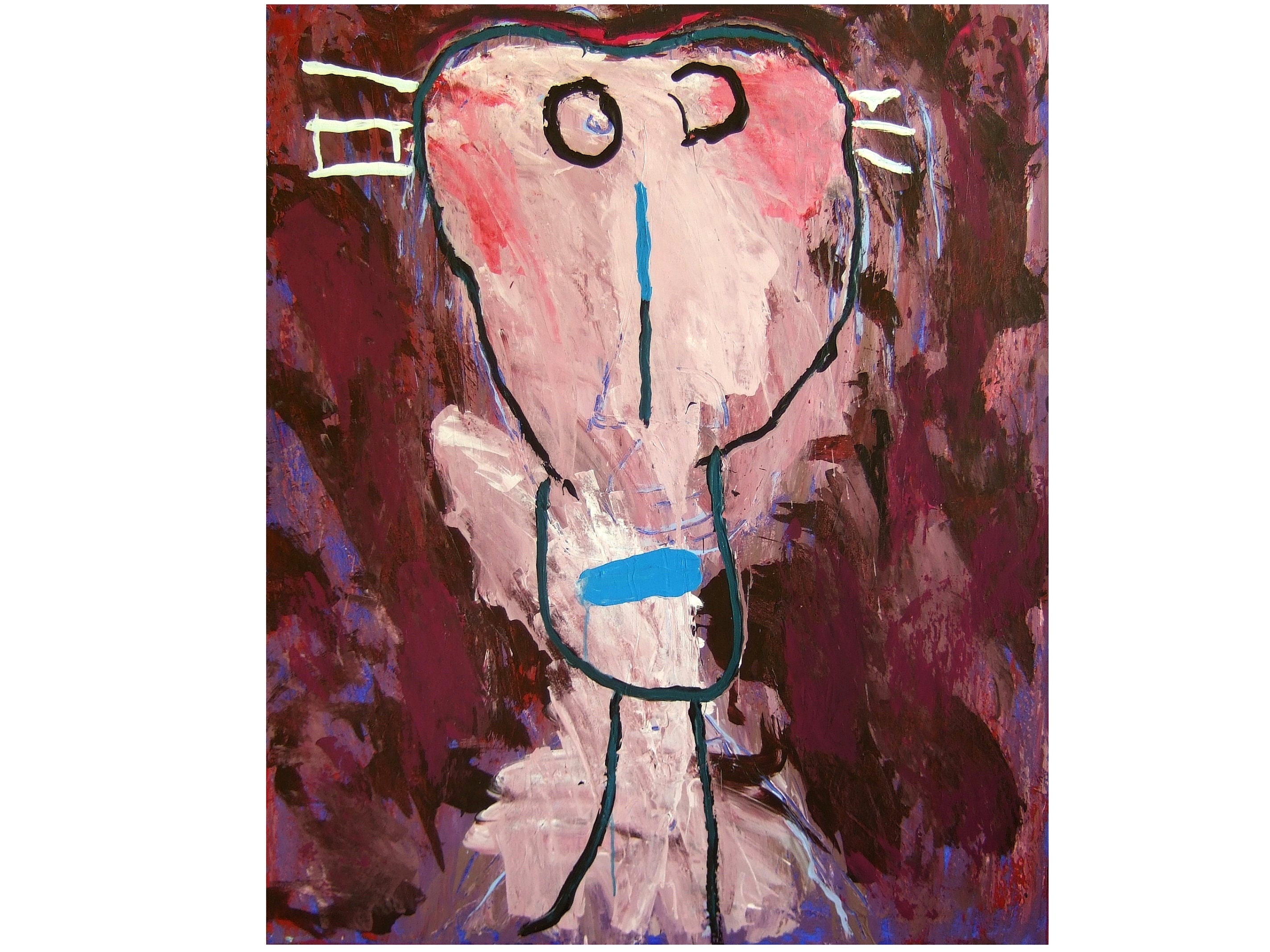 Michael Riepen: first guest original unique | Etsy