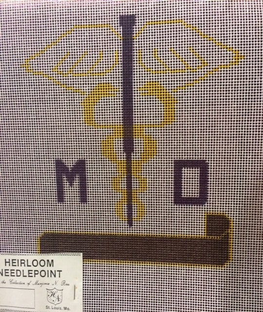 Medical Doctor Needlepoint Canvas - Etsy