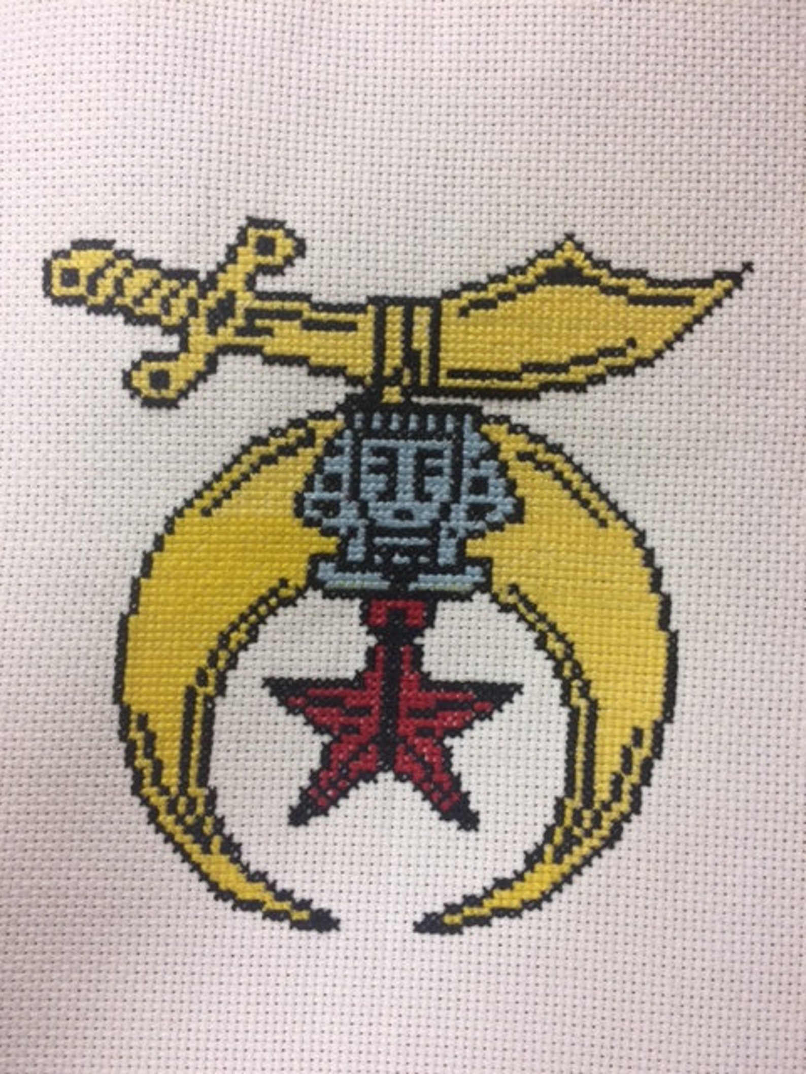 Shriners Emblem - Etsy