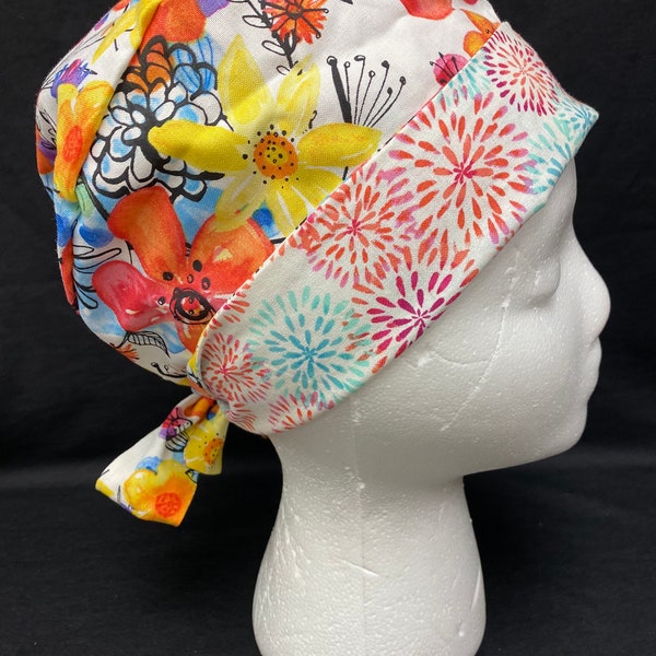 Pixie Scrub Hats - Etsy