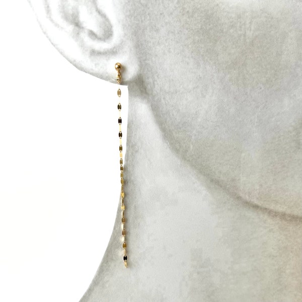 Earring Chain - Etsy