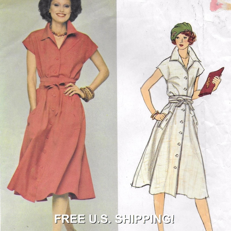 Vogue 1970 Pattern - Etsy