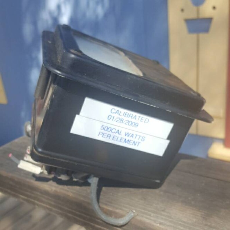 Megawatts Meter 1500 Watts - Etsy