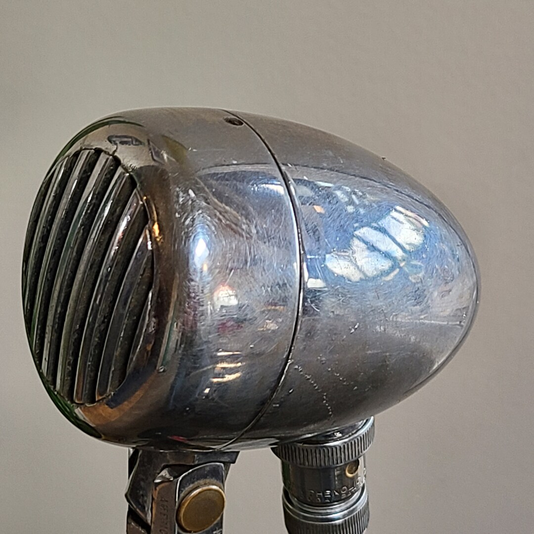 Microphone Bullett Mic 40s D 5 T - Fav of Blues Harpists, Crooners ...