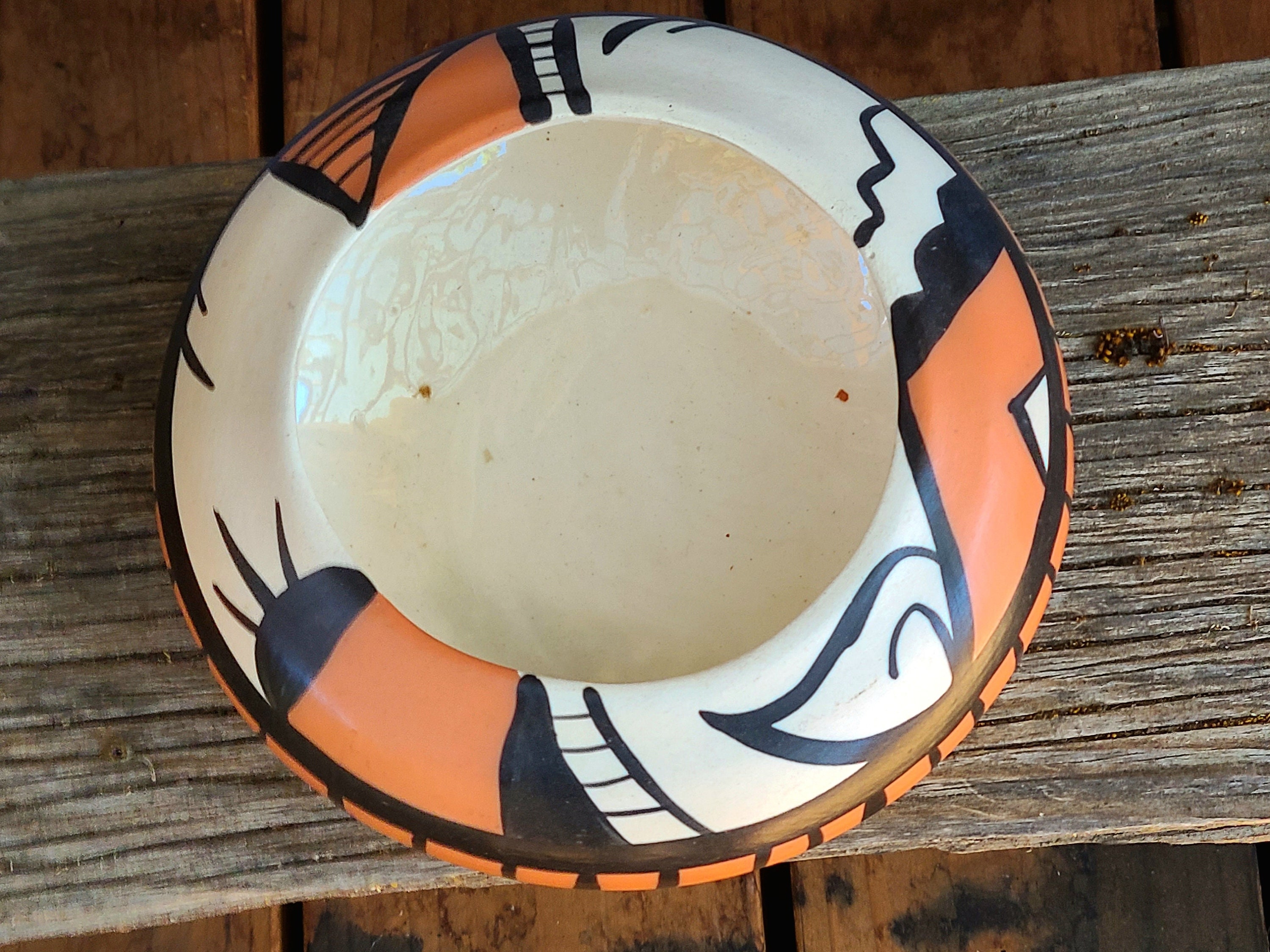 3 Pieces Desert Pueblo Pottery Signed Betty Selly - Etsy