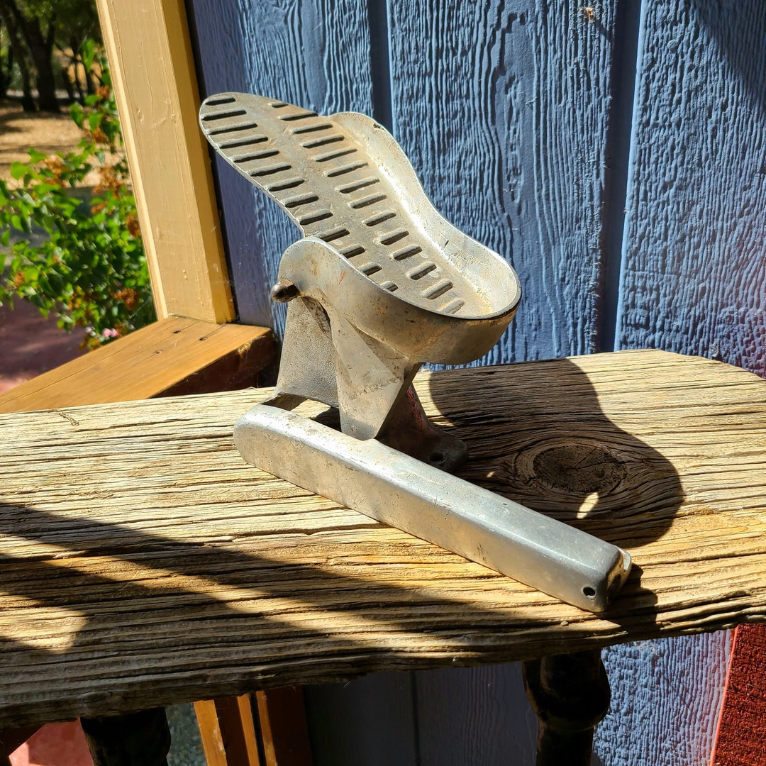 Original Vintage Throttle Gas Accelerator Pedal Drag Boat, Dragster ...