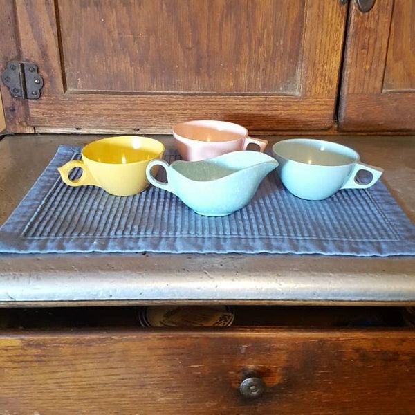 Melmac Coffee Cups - Etsy