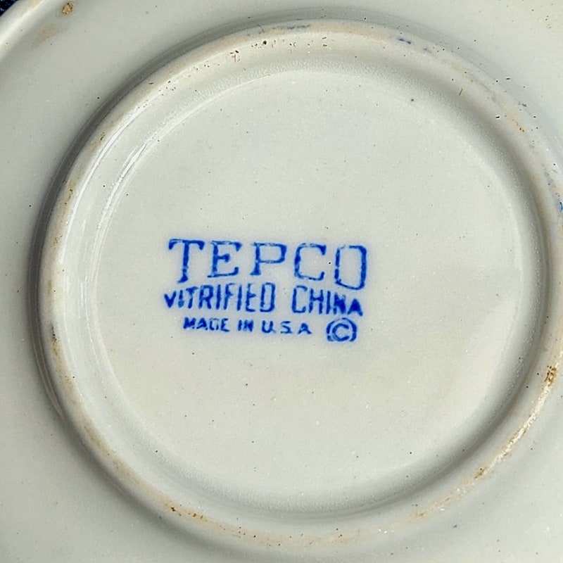 Tepco China - Etsy