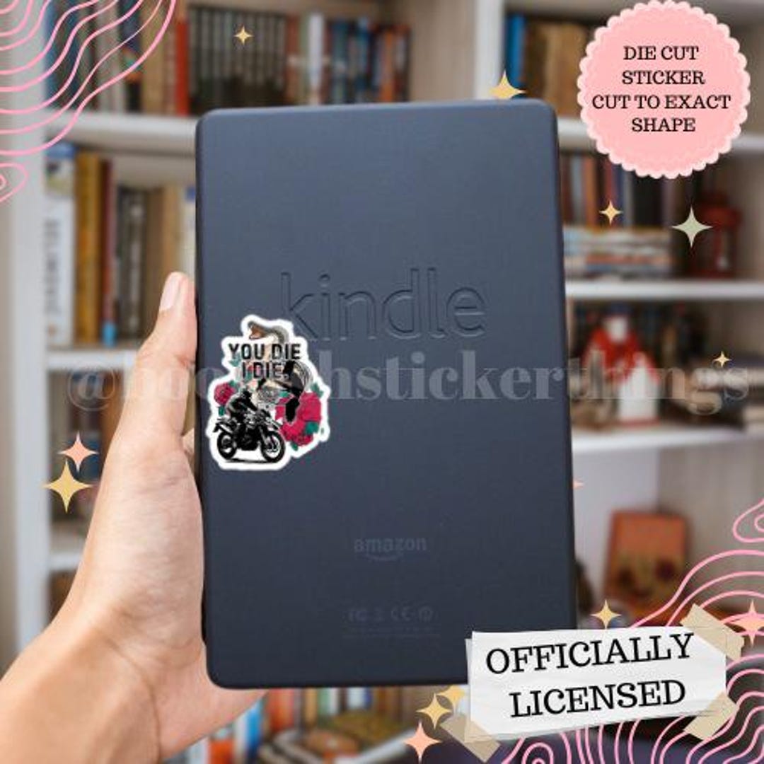 Die-cut Licensed Kade Mitchell Edge of Darkness Leigh Rivers Smut ...