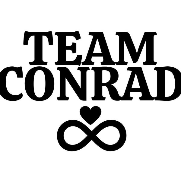 Team Conrad Png Images - Etsy