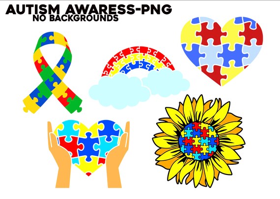 Autism Ribbon Clip Art