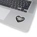 My Type is Morally Grey Heart Candy Books Bookish Kindle Stickers Dark ...
