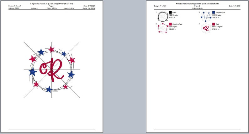 Stick Wreath Font Frame Monogram Font Frame 4x4 Embroidery | Etsy