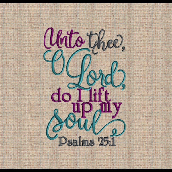 Bible Verse Embroidery Designs - Etsy
