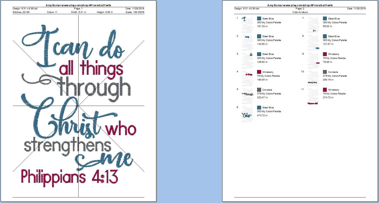 Philippians 4:13 I Can Do All Things Through Christ Who Strengthens Me ...